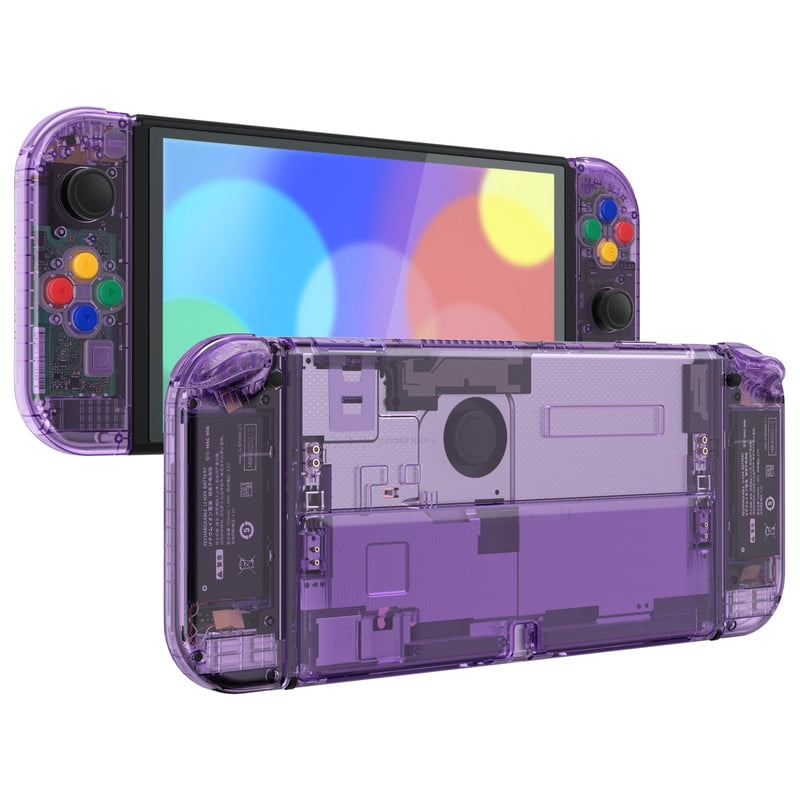 eXtremeRate DIY Full Set Shell Buttons for Nintendo Switch OLED ...