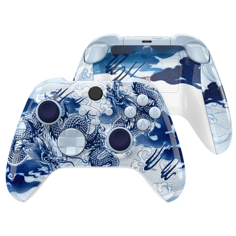 eXtremeRate DIY Full Set Shell Buttons for Nintendo Switch OLED ...