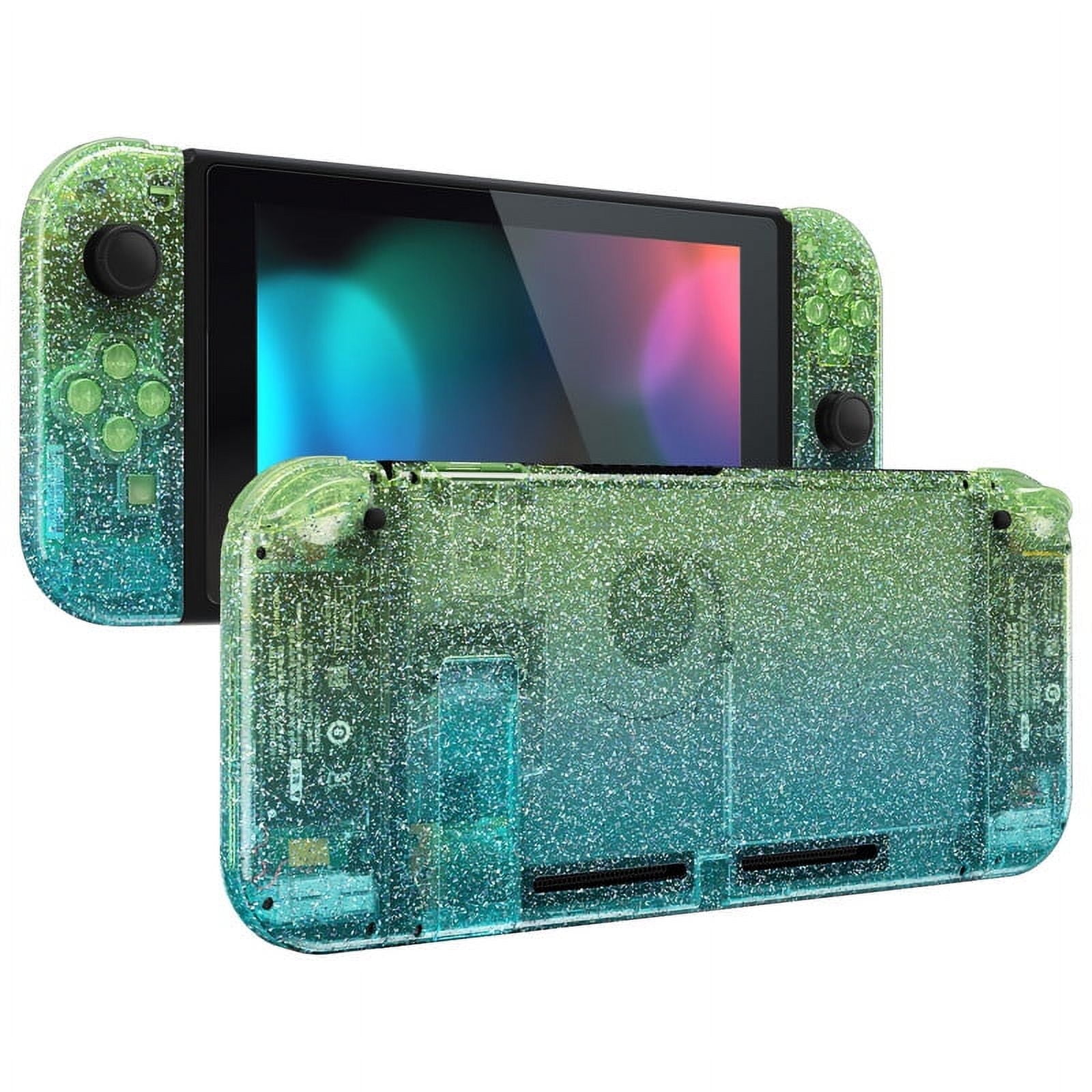 eXtremeRate DIY Replacement Shell Buttons for Nintendo Switch, Custom ...