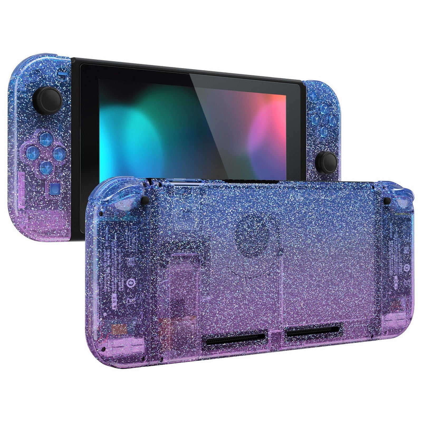 eXtremeRate DIY Replacement Shell Buttons for Nintendo Switch, Custom ...