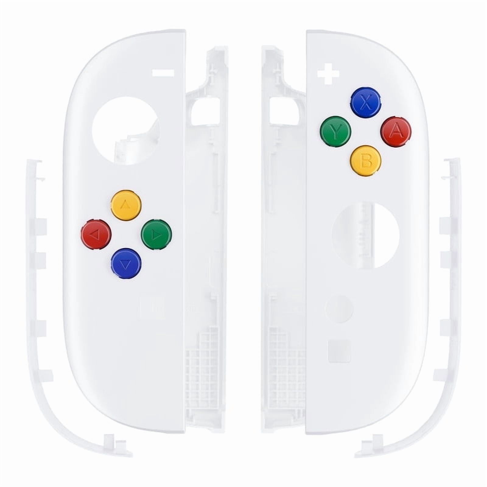 eXtremeRate DIY Replacement Shell Buttons Set for Nintendo Switch 2 ...
