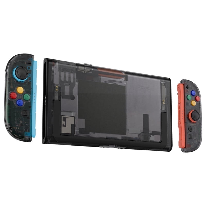 eXtremeRate DIY Replacement Shell Buttons for Nintendo Switch 2, Custom ...