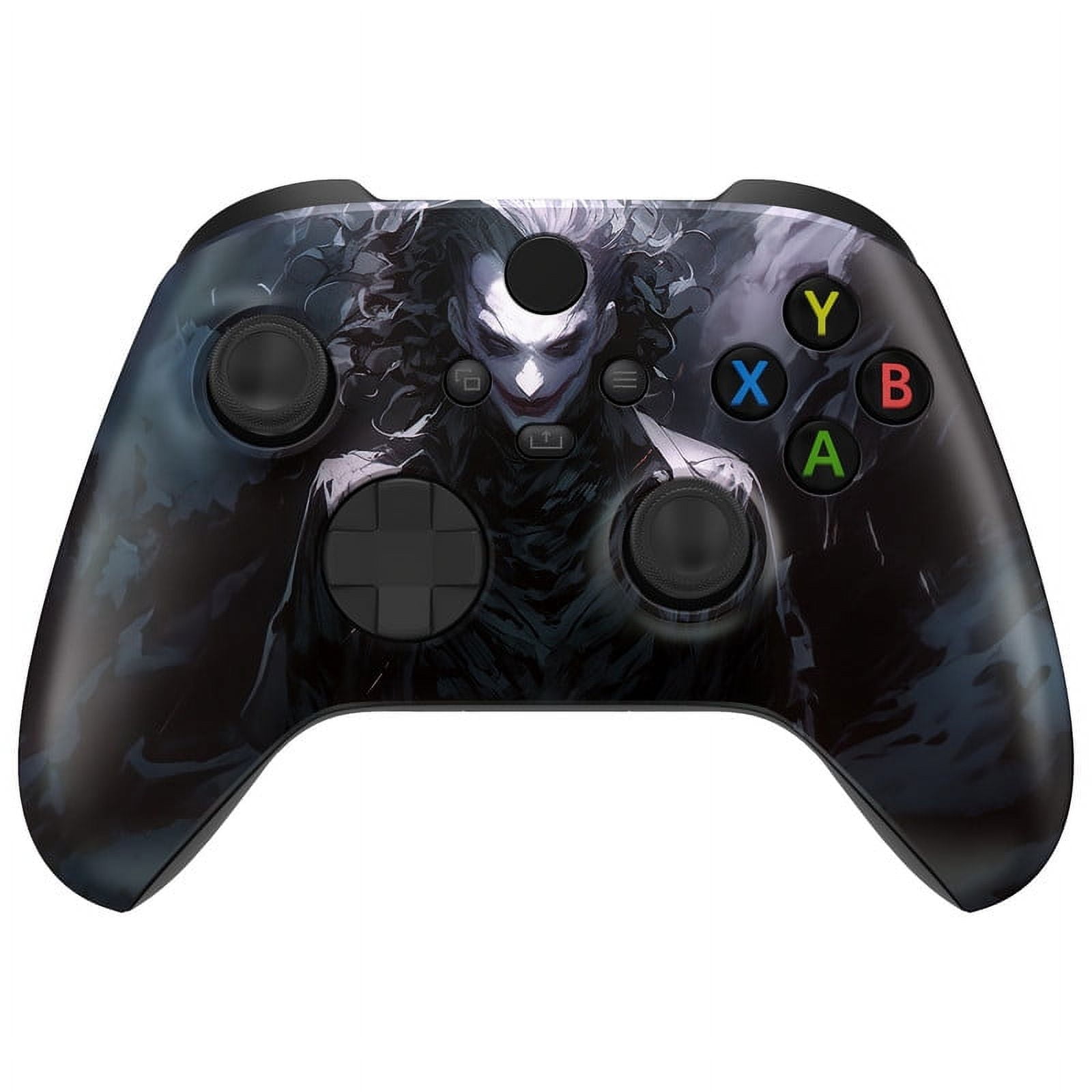 eXtremeRate The Dark Clown Housing Shell for Xbox Series X & S ...
