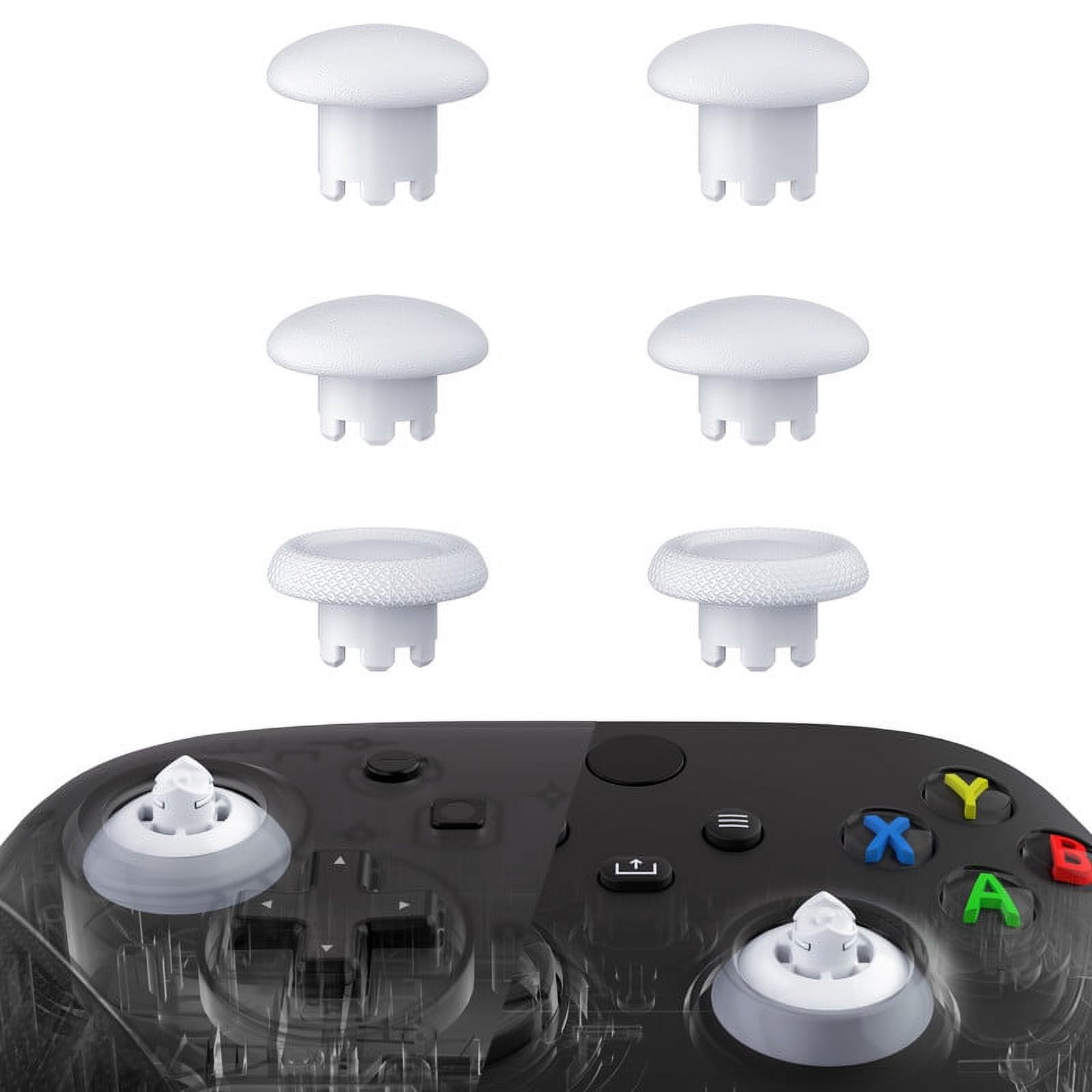eXtremeRate EDGE Sticks Interchangeable Thumbsticks for Xbox Core ...