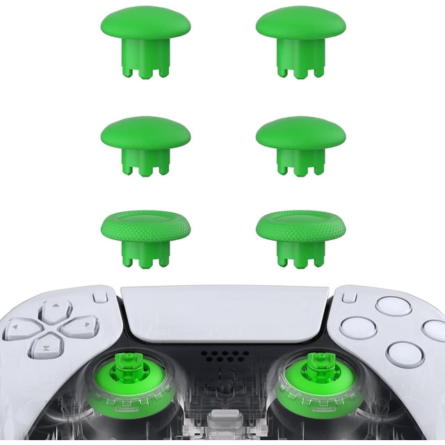 eXtremeRate EDGE Sticks Swappable Thumbsticks for PS5 Controller ...
