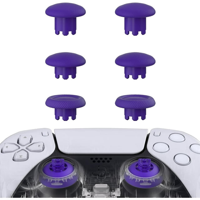 eXtremeRate EDGE Sticks Swappable Thumbsticks for PS5 Controller ...