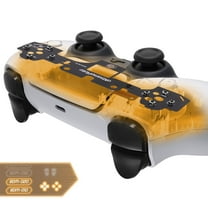 eXtremeRate Light Clicky Triggers for PS5 - Tactile Micro Switch Kit ...