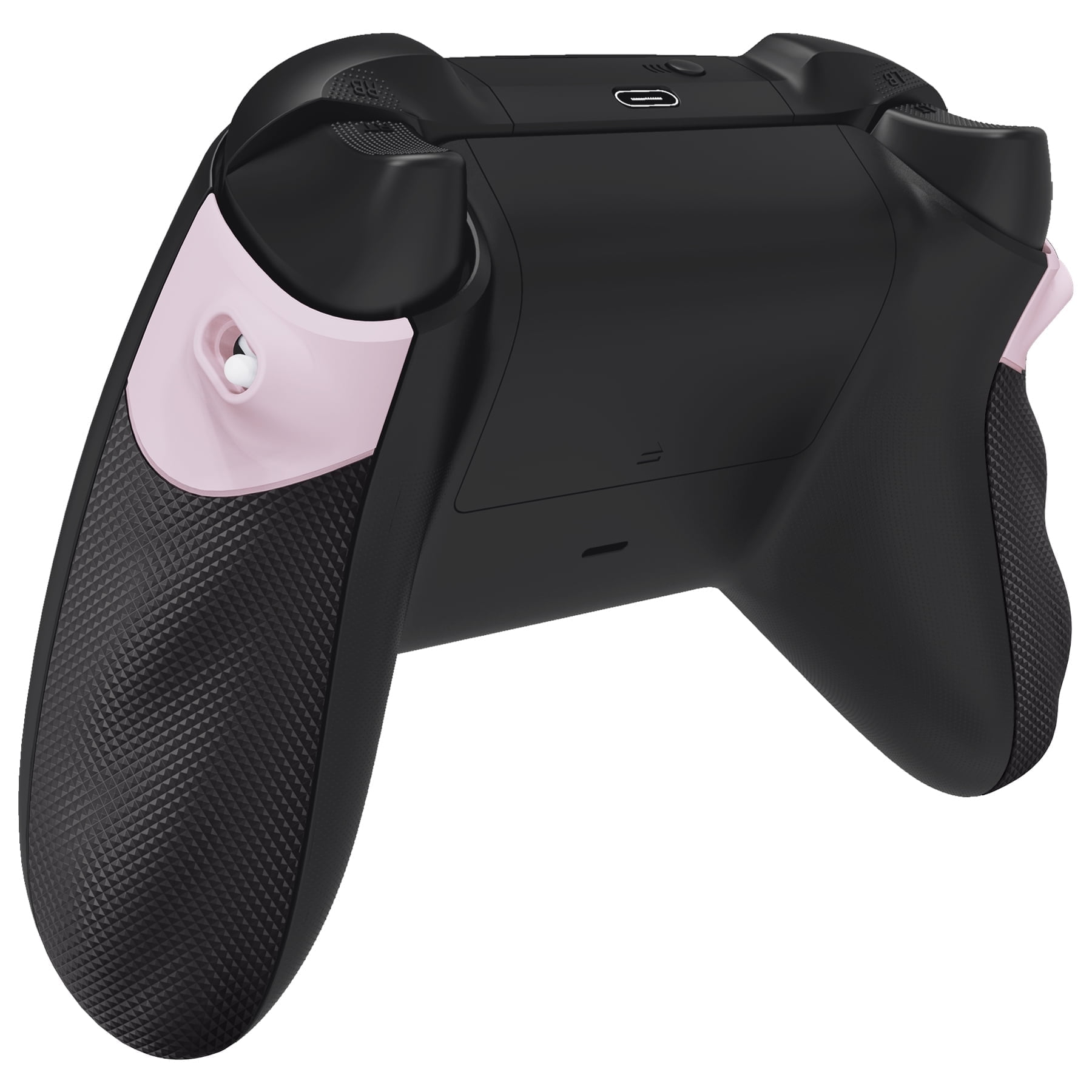 eXtremeRate Flexor Rubberized Side Rails Grips Trigger Stop Kit for ...