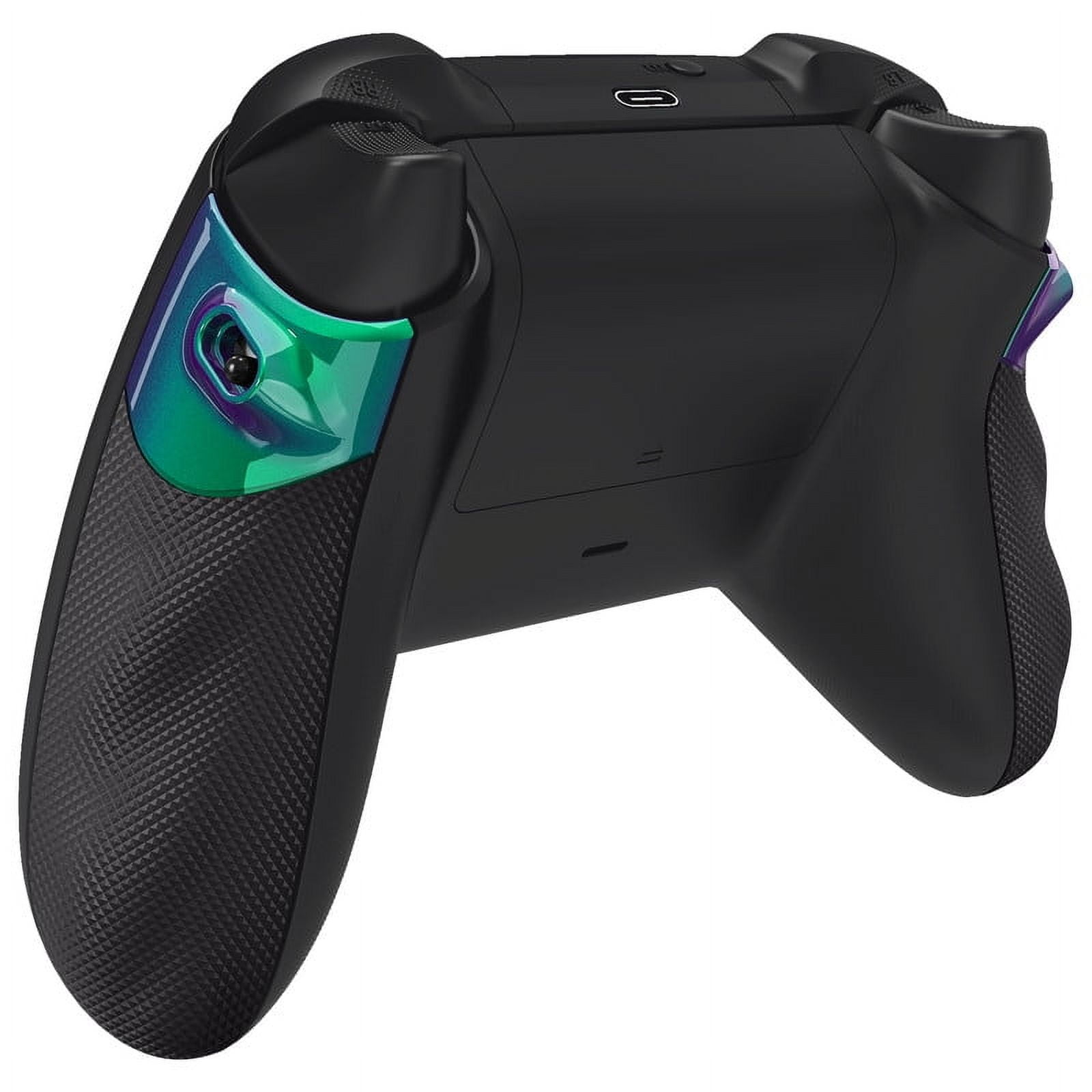 eXtremeRate Flexor Grips Trigger Stop Kit for Xbox Core Controller ...