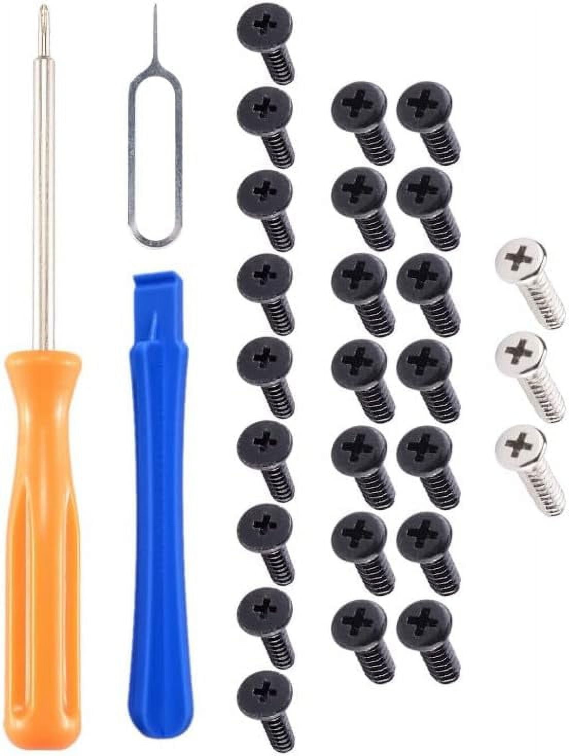 eXtremeRate Full Set Repair Tools Screwdriver Prying Tool Eject Pin for ...