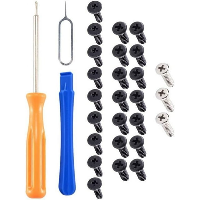 eXtremeRate Full Set Repair Tools Screwdriver Prying Tool Eject Pin for ...