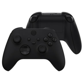 eXtremeRate White Replacement Faceplate Backplate with Buttons for ...