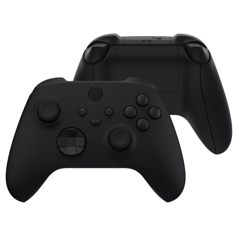 eXtremeRate Full Set Shell Buttons for Xbox Series X & S Controller ...