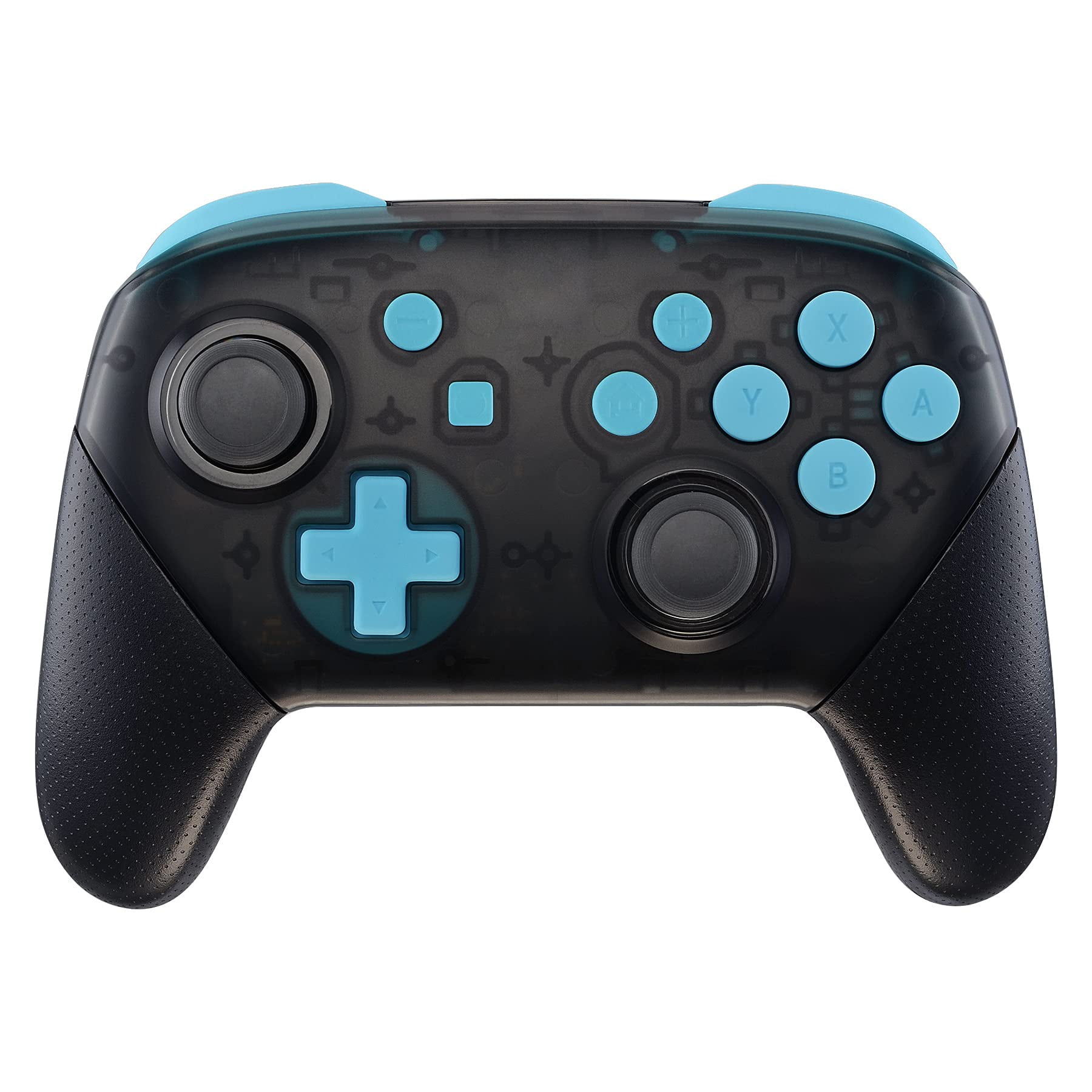 eXtremeRate Heaven Blue Repair ABXY D-pad ZR ZL L R Keys for Nintendo ...
