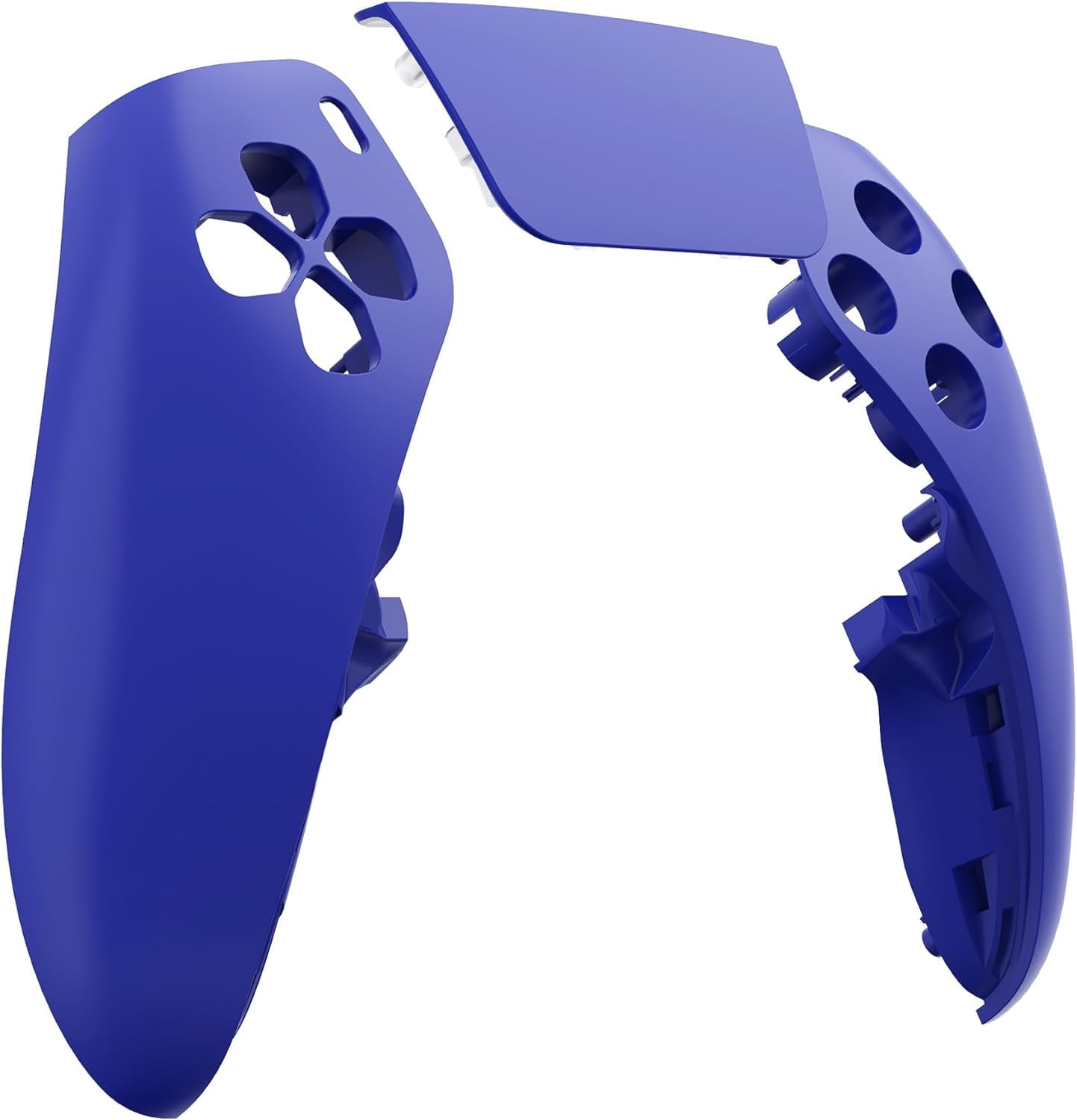eXtremeRate Left Right Front Housing Shell with Touchpad Compatible ...