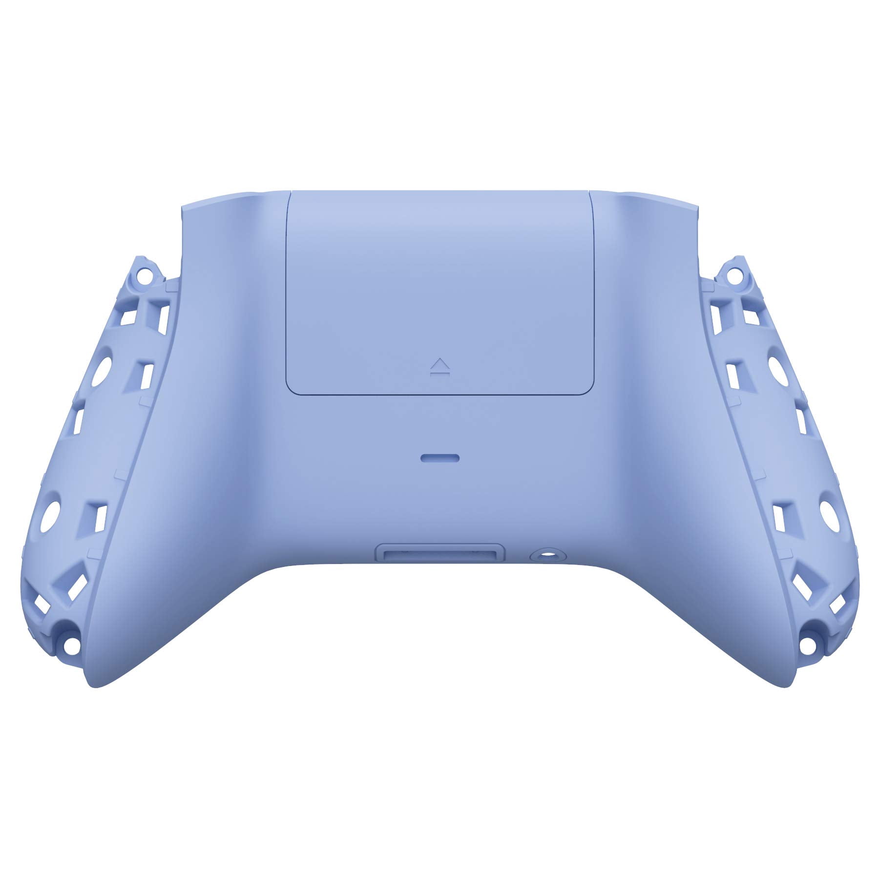 eXtremeRate Light Violet Custom Bottom Shell w/Battery Cover for Xbox ...