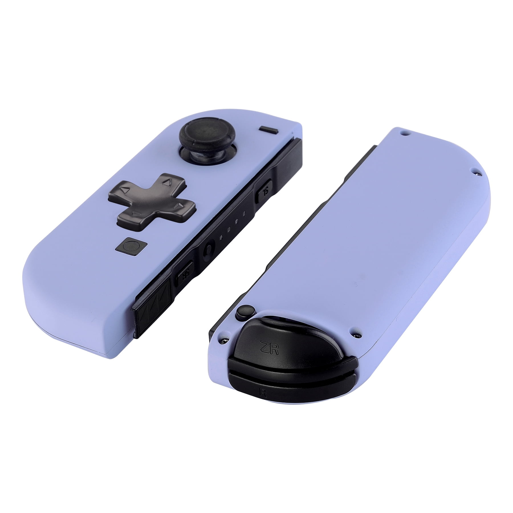 eXtremeRate Light Violet Replacement Housing Shell w/Full Set Button ...