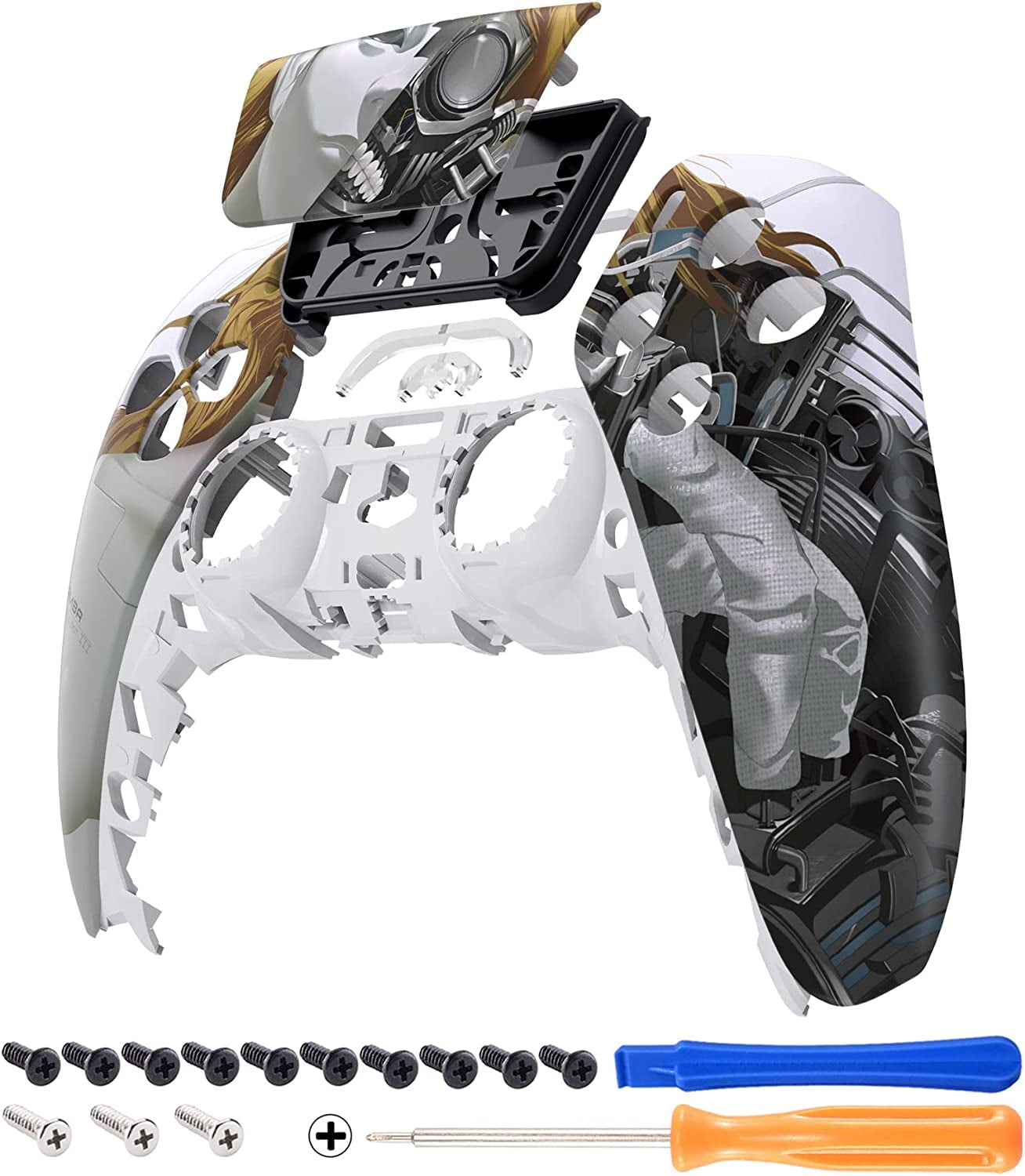 Customer reviews for eXtremeRate Mamba Assassin Bot III Replacement ...