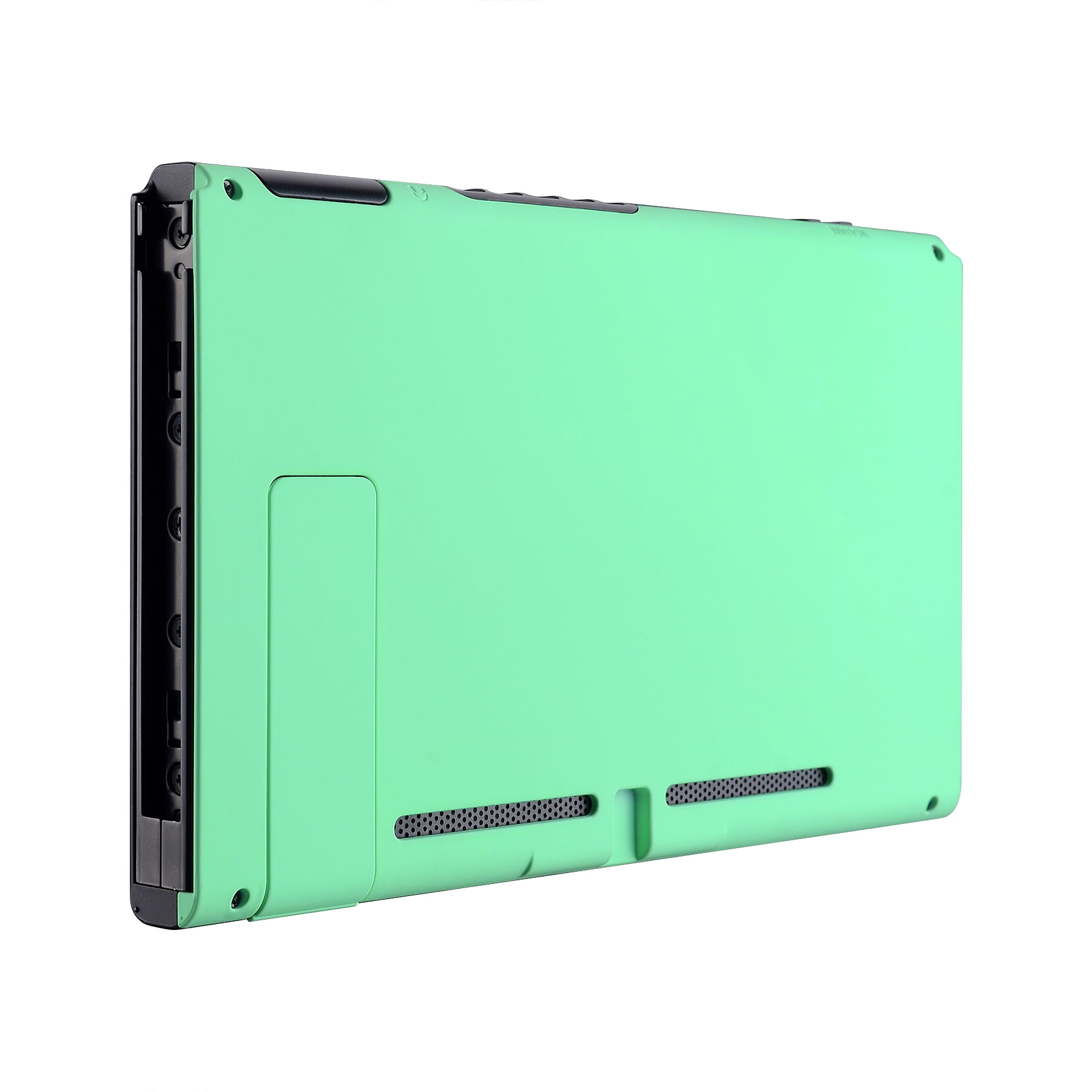eXtremeRate Mint Green Backplate Housing w/Full Set Buttons Replacement ...