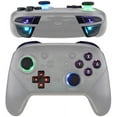 eXtremeRate Multi-Colors Luminated DTFS LED Kit, Thumbsticks Dpad ABXY ...