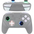 eXtremeRate Multi-Colors Luminated Thumbsticks D-pad ABXY ZR ZL L R ...