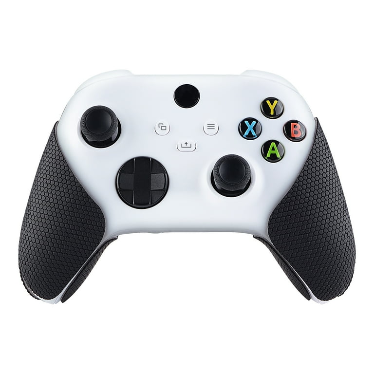eXtremeRate PlayVital Anti Skid Sweat Absorbent Controller Grip for Xbox Core Wireless Controller Professional Textured Soft Handle Grips for Xbox Series X S Controller View of Rising Sun Walmart