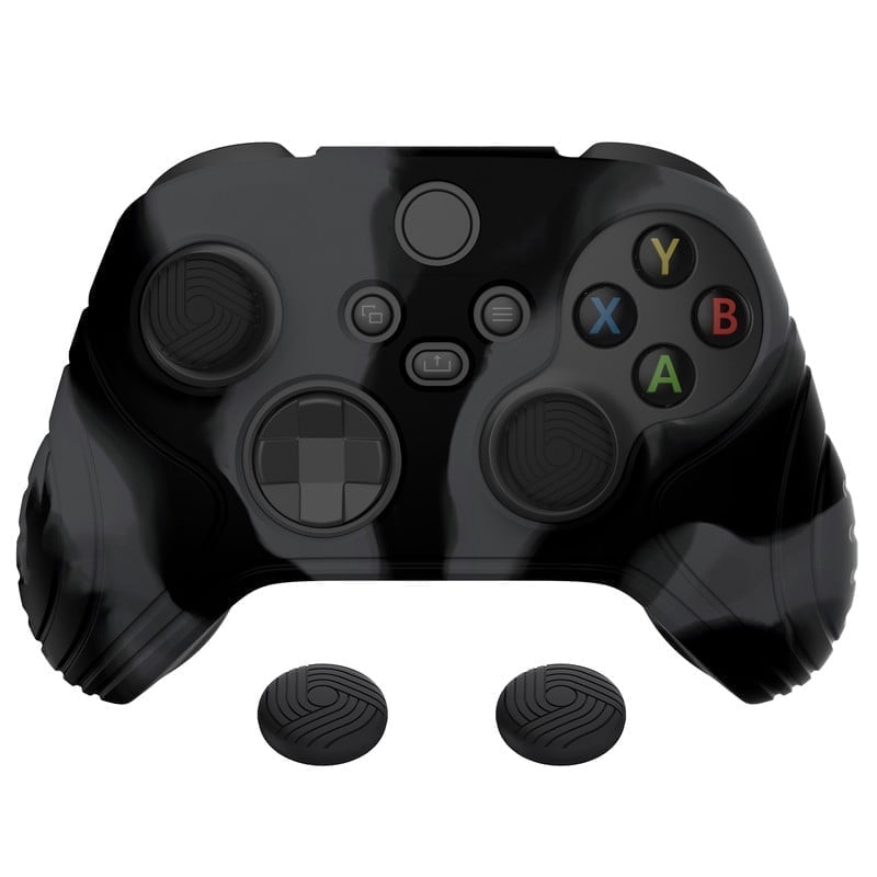 eXtremeRate PlayVital Anti-Slip Controller Grip Silicone Skin for Xbox ...