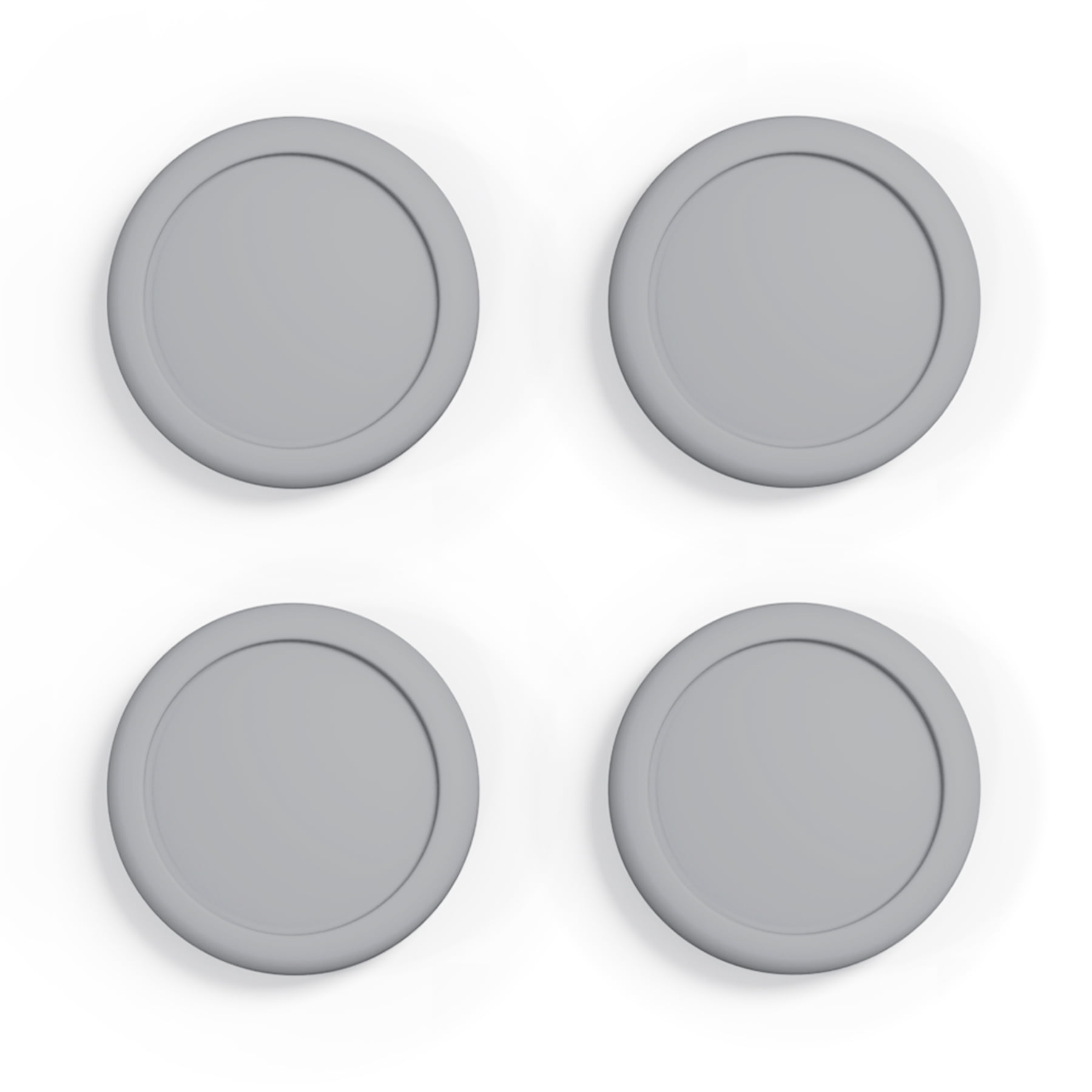 eXtremeRate PlayVital Switch Joystick Caps, Switch Lite Thumbstick Caps ...