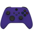 eXtremeRate Purple Custom Accessories Back Panels Cover Faceplate for ...