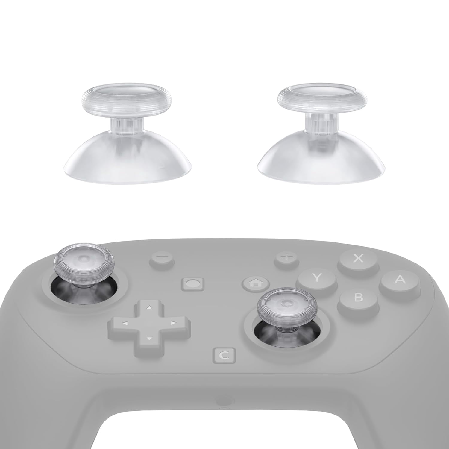 eXtremeRate Replacement 3D Joystick for Nintendo Switch 2 Pro ...