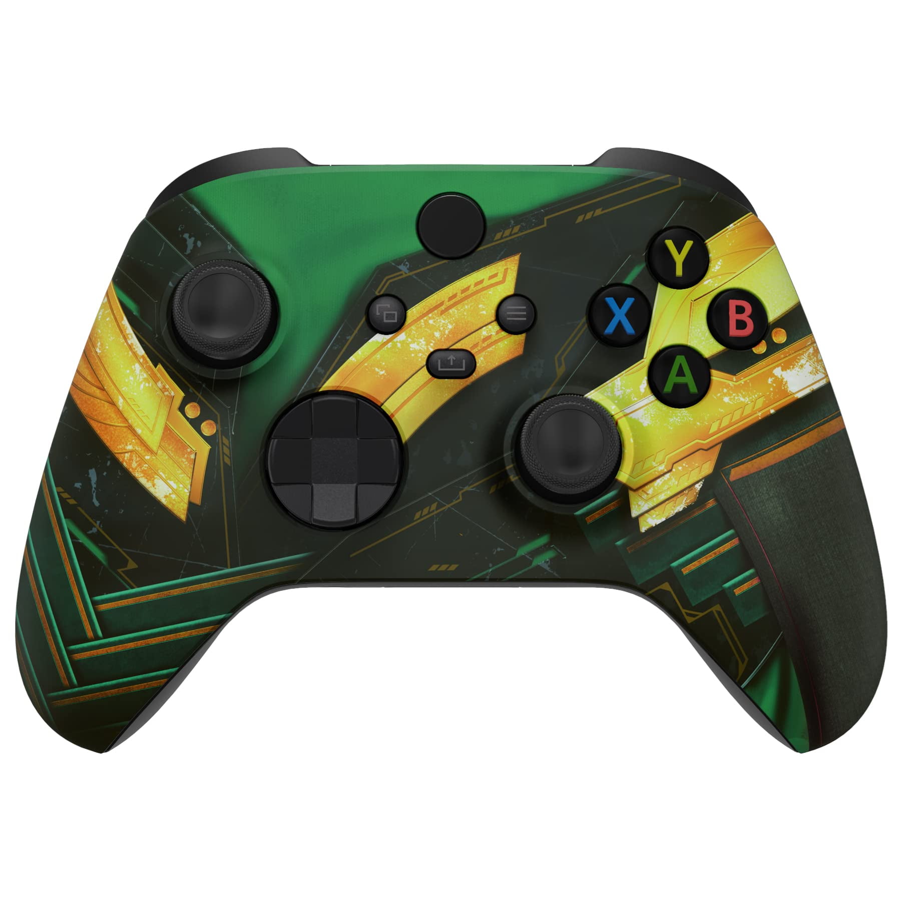 eXtremeRate Replacement Armor of Ragnarok Front Housing Cover for Xbox ...