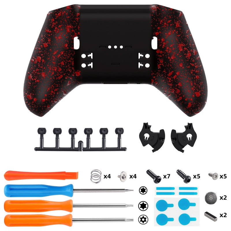 eXtremeRate Replacement Bottom Shell Case for Xbox Elite Series 2 ...