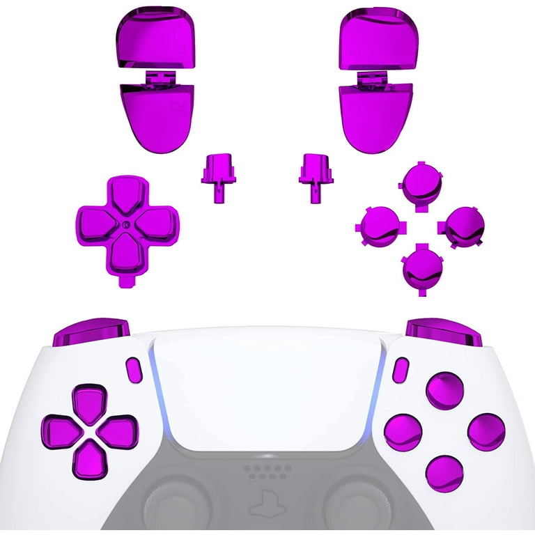 Manette Playstation 5 Replacement D-pad R1 L1 R2 L2 Triggers Share ...