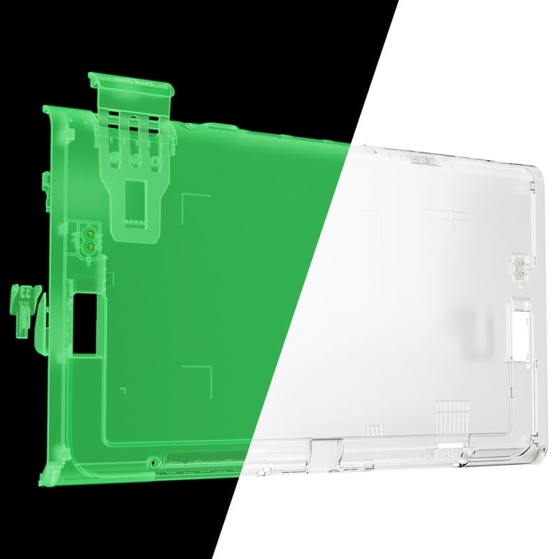 eXtremeRate Replacement DIY Rear Back Plate for Nintendo Switch 2 ...