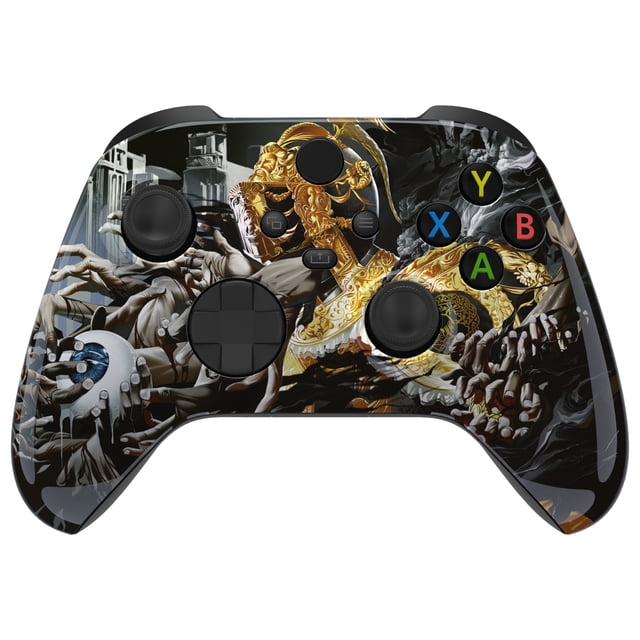 eXtremeRate Replacement Decay of Honor Front Housing Cover for Xbox ...