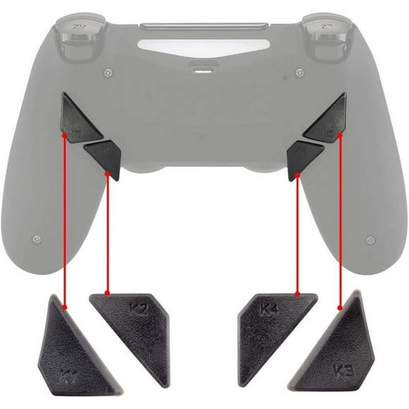 Ps4 Controller Paddle