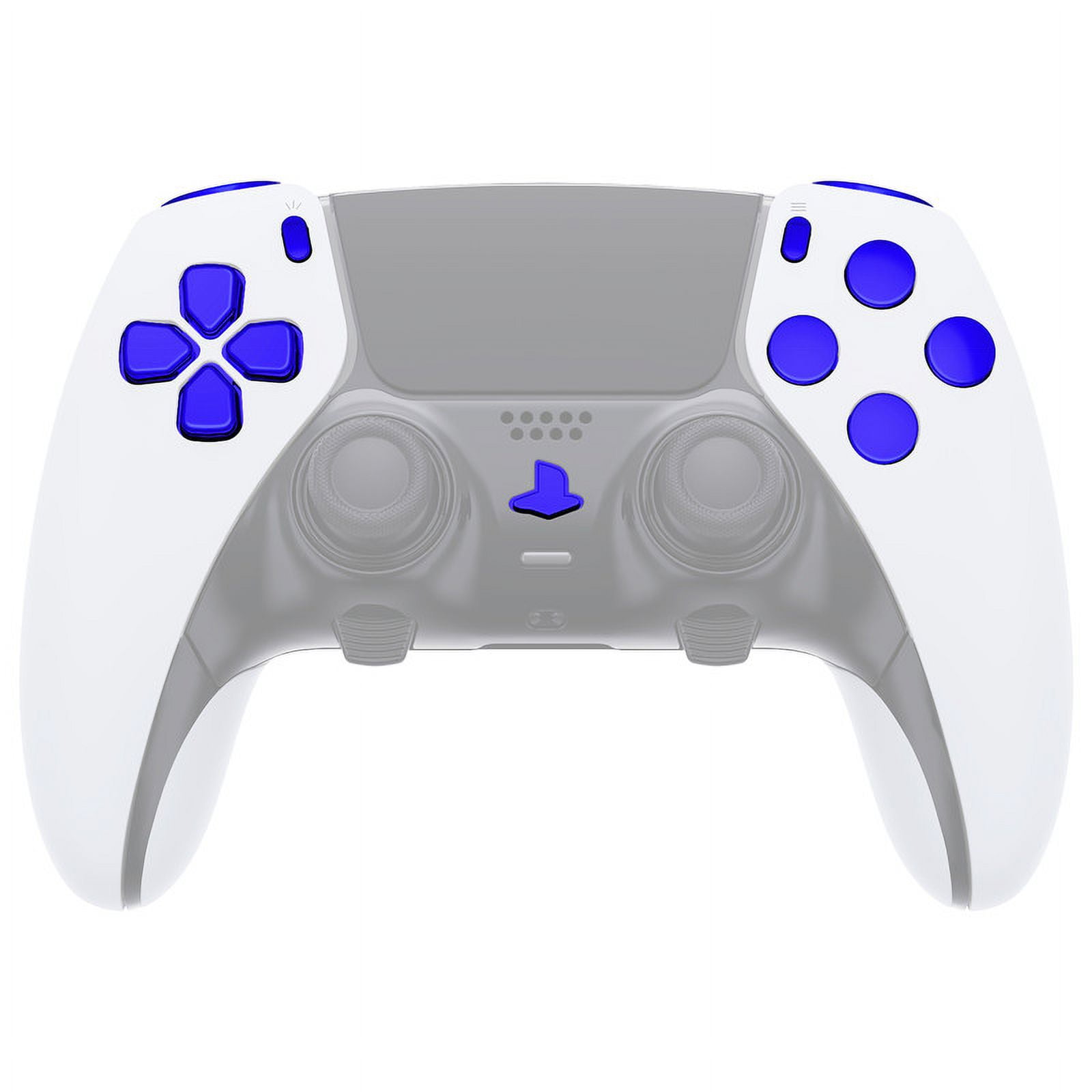 eXtremeRate Replacement Full Set Buttons Compatible with ps5 Edge ...