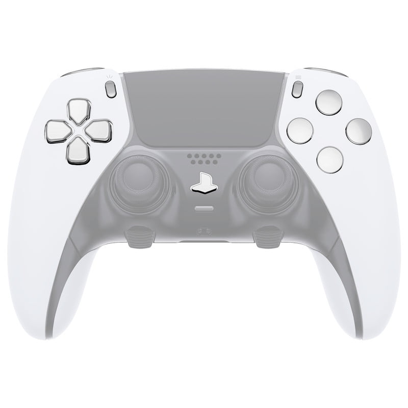 eXtremeRate Replacement Full Set Buttons Compatible with ps5 Edge ...