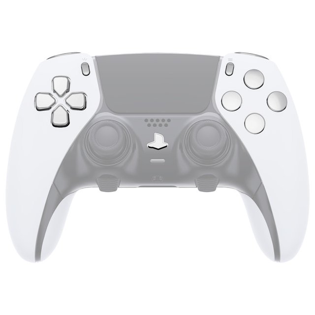 eXtremeRate Replacement Full Set Buttons Compatible with ps5 Edge ...