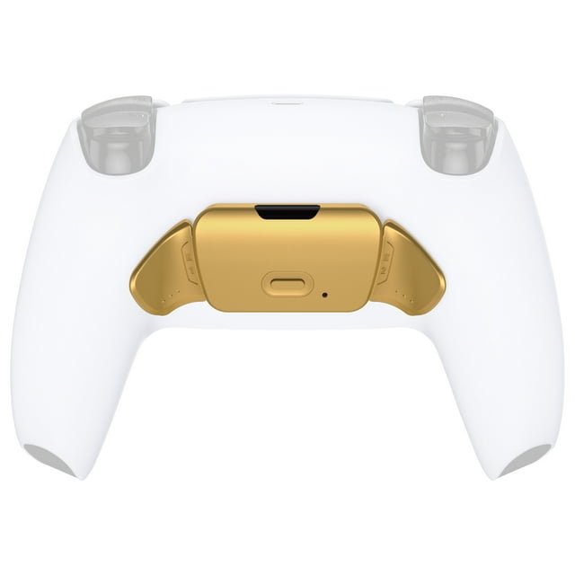 eXtremeRate Rise Remap Kit Gold Real Metal Buttons (RMB) Version K1 K2 ...