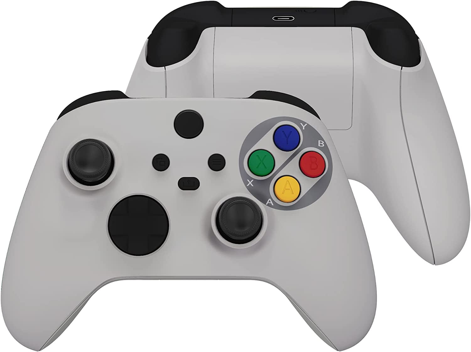 eXtremeRate SFC SNES Classic EU Style Replacement Full Set Shell ...