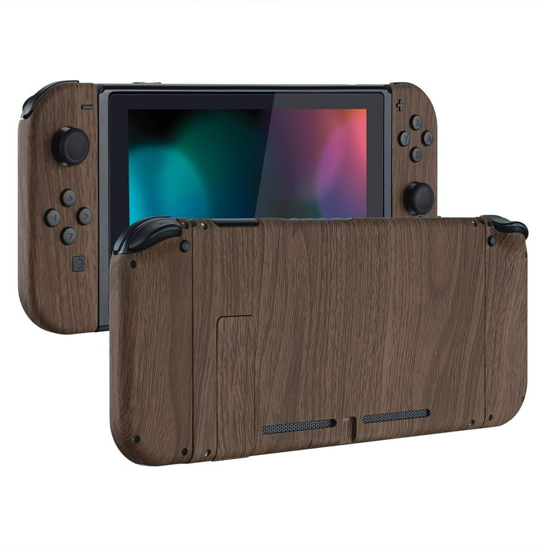 Replacement Touch Switch Plate EXtremeRate Soft Touch Black DIY