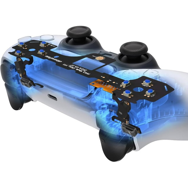 eXtremeRate Strong Version Whole Clicky Kit Shoulder Face Dpad Buttons ... eXtremeRate Strong Version Whole Clicky Kit Shoulder Face Dpad Buttons ...