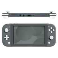 eXtremeRate DIY Replacement Shell for Nintendo Switch Lite, Clear ...