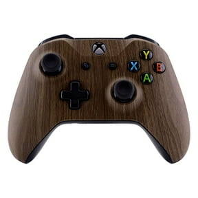 eXtremeRate Purple Blue Chameleon Faceplate Shell for Xbox One X S ...