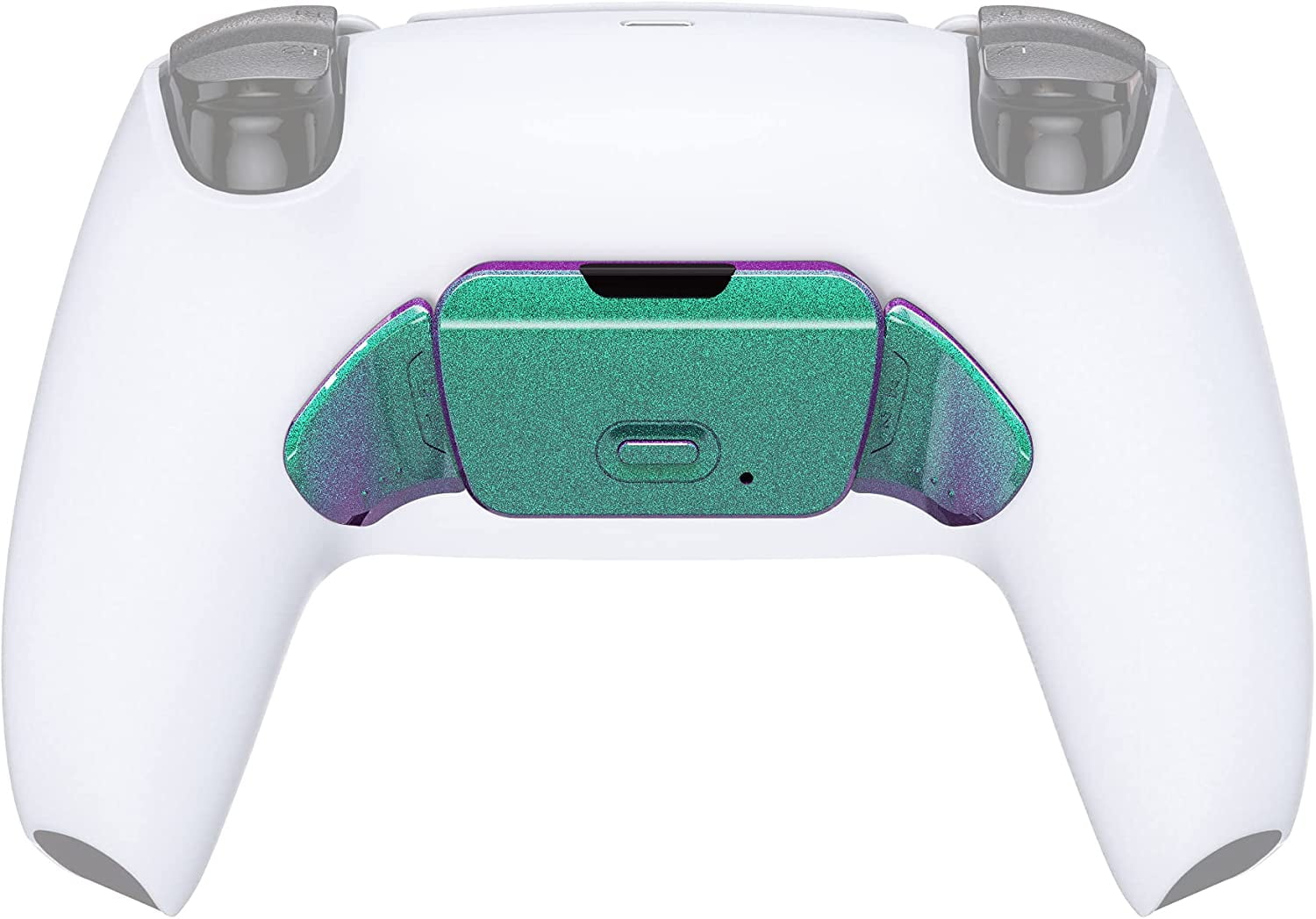 eXtremerate Rise Remap Kit Classic Gray Replacement Redesigned K1 K2 Back Button Housing Shell ...