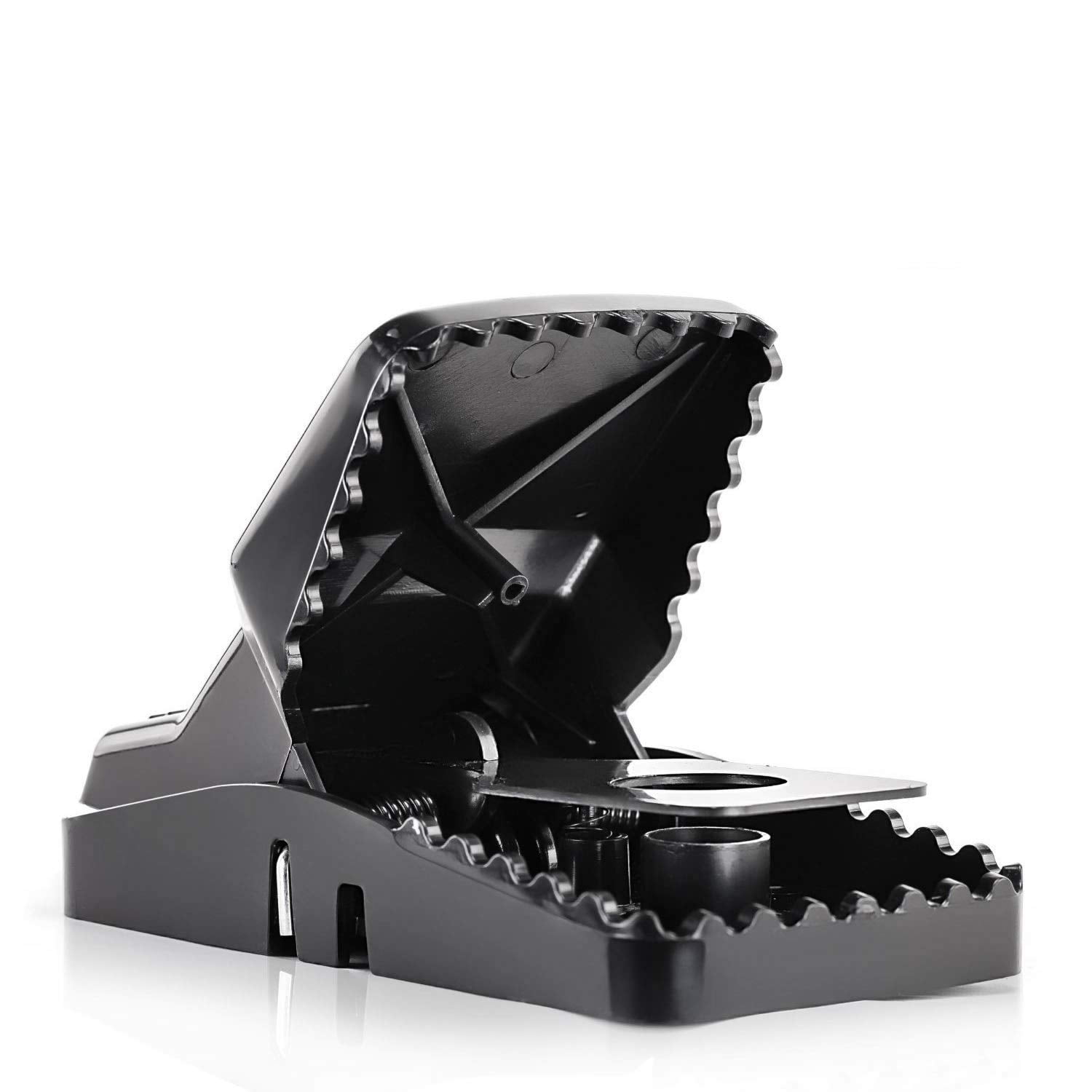 eXuby Large Powerful Rat Traps - Kills Instantly with Powerful Steel ...