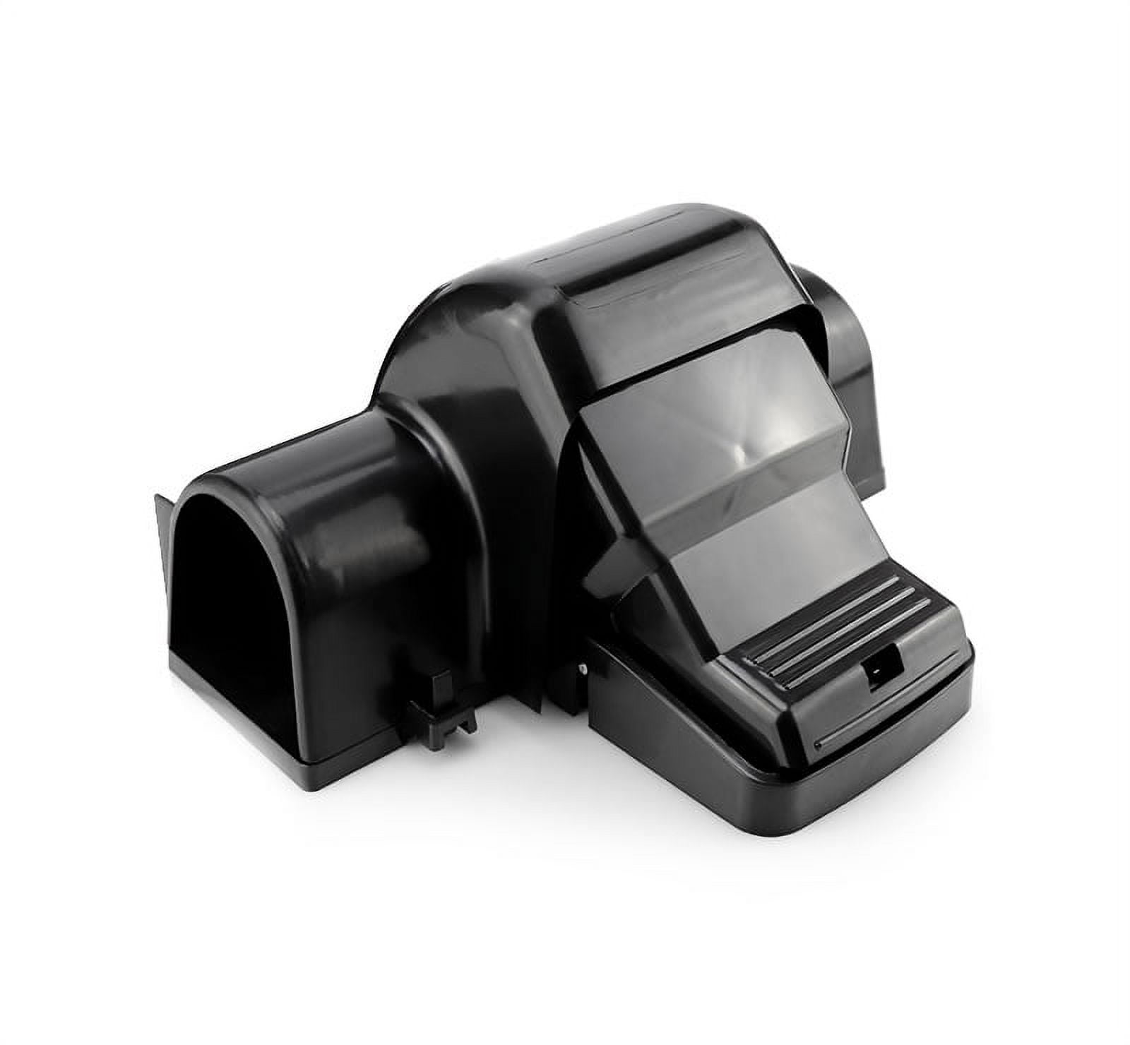 eXuby Pet-Safe Mouse Trap w/ Tunnel Design (1 Pack) – Dual Entry for ...