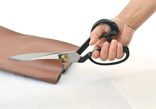 eZthings® 12" Upholstery Shears Heavy Duty Scissors For Cutting Arts ...