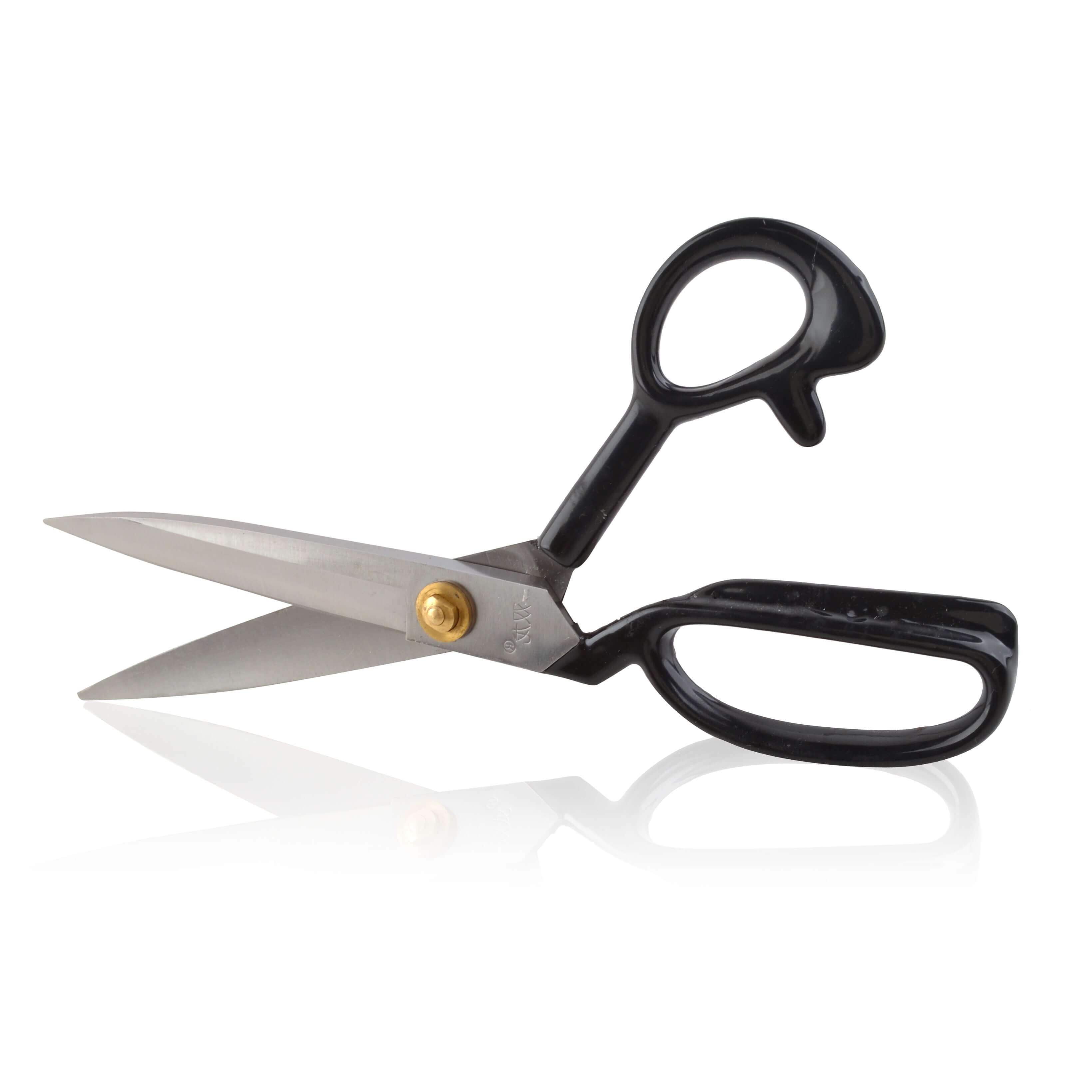 eZthings Heavy Duty Upholstery Shears, 12", Black - Walmart.com